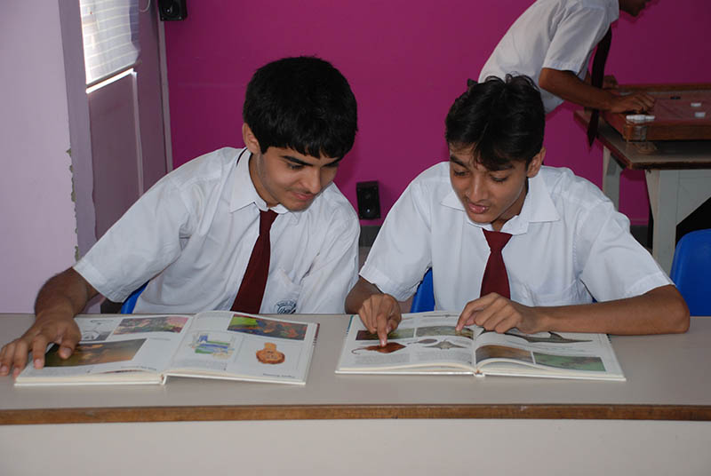 School For Slow Learners Down Syndrome School Karachi